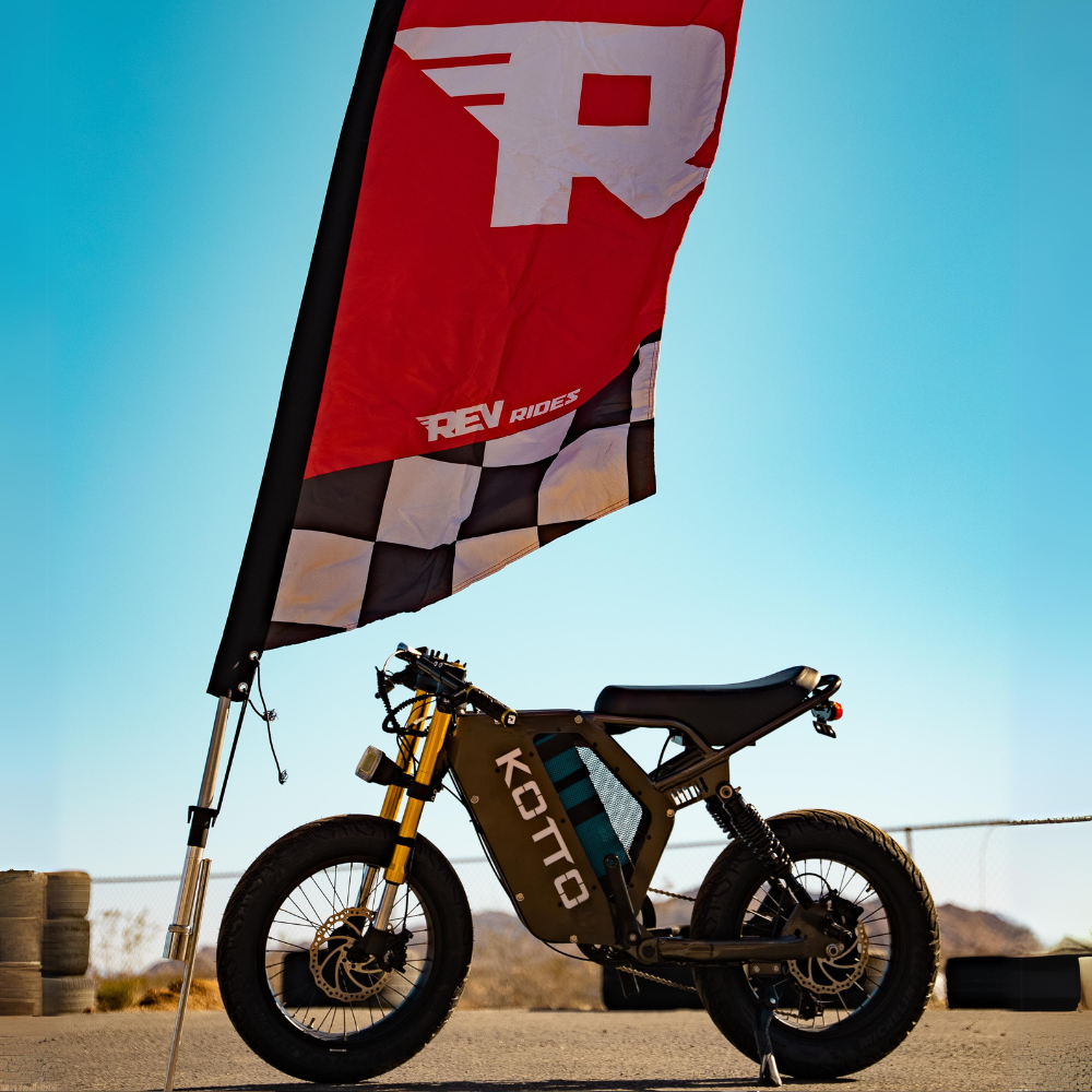 Featured Products – REVRides