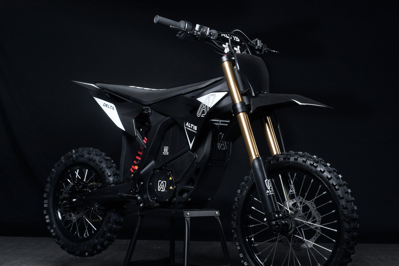 Altis Delta | High Performance Race Ready Electric Pit Bike| By Altis ...