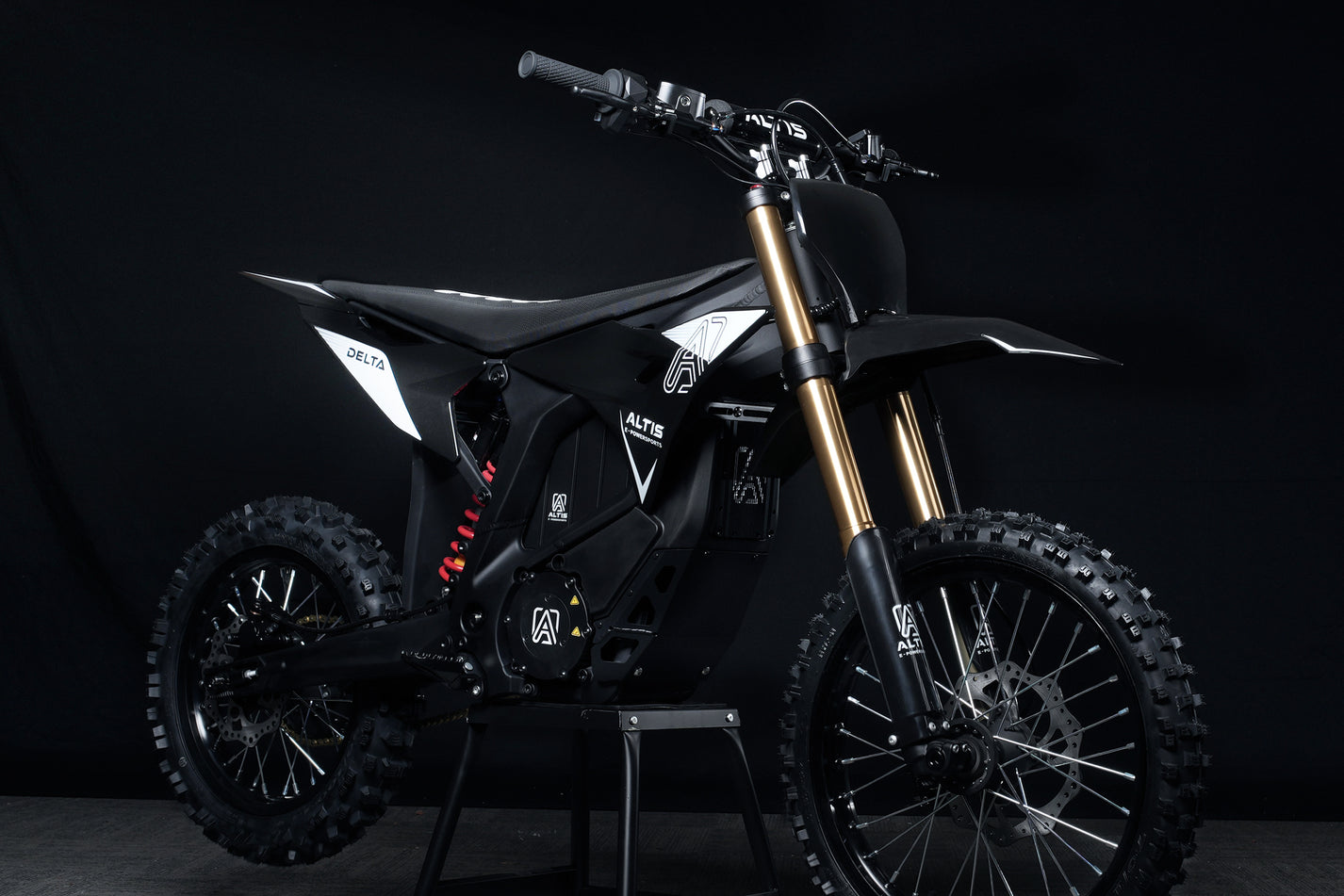 Altis Delta - Mini Electric Dirt Bike (New Release) – REVRides