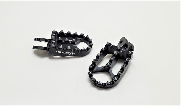 Foot Pegs by Warp 9 | Altis Sigma, Talaria MX3 MX4 MX5 XXX – REVRides