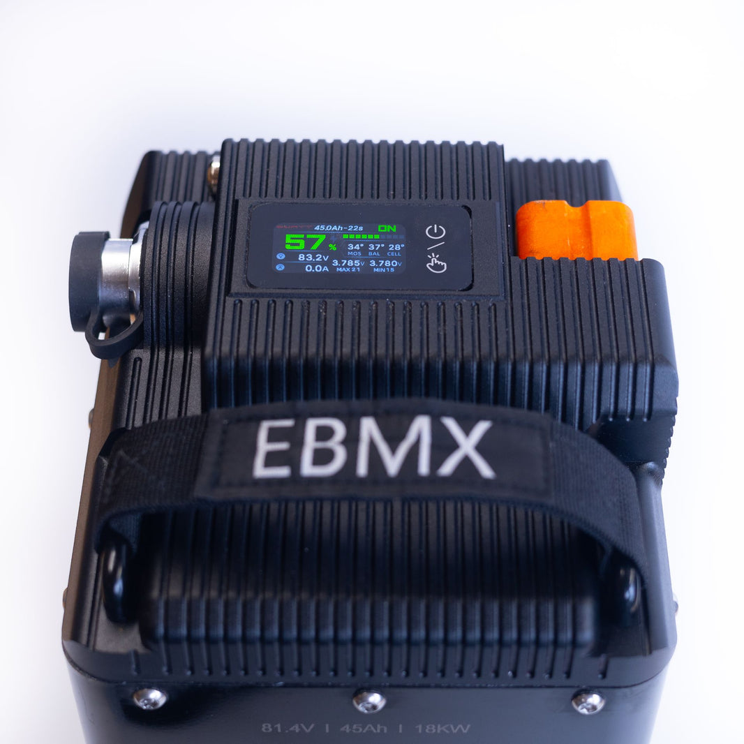 EBMX Electric Bike Parts – REVRides