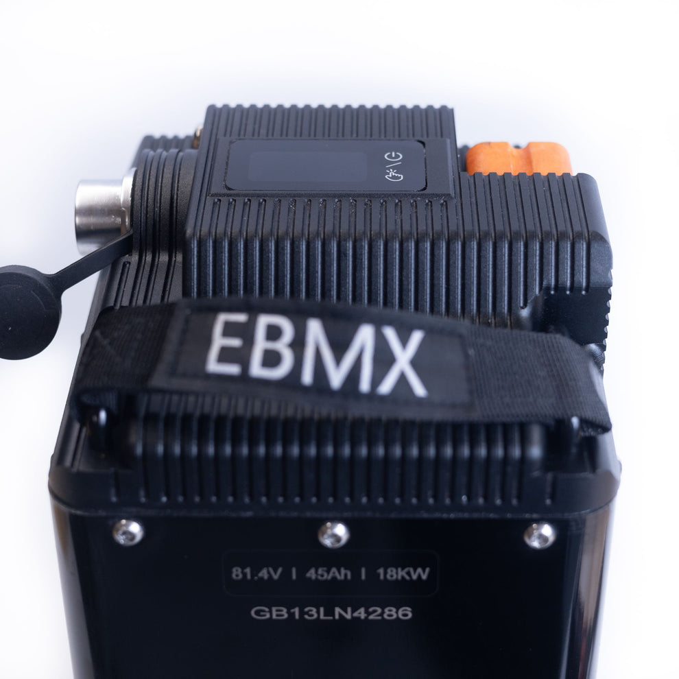 EBMX High Power Batteries for Sur Ron LBX – REVRides