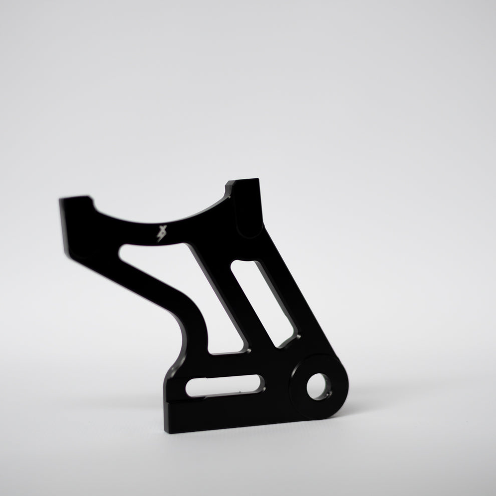 EBMX 250mm Front and Rear Brake Rotors w/ Brackets – REVRides