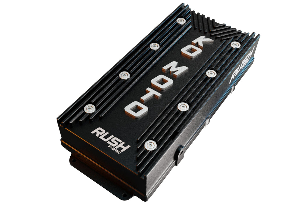 KO Moto Factory Spec Rush Controller Upgrade – REVRides