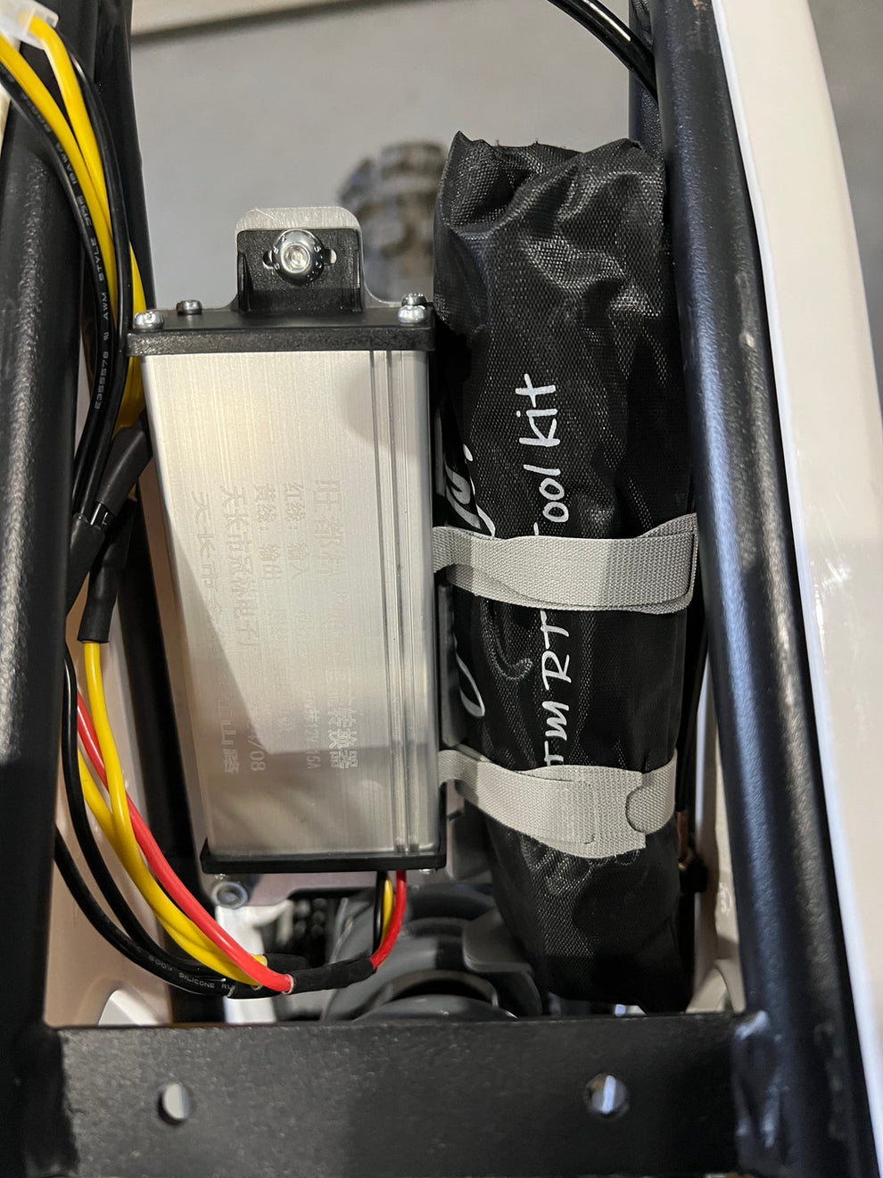 ETM RTR Plug & Play Headlight Kit | For ETM RTR Pitbike – REVRides