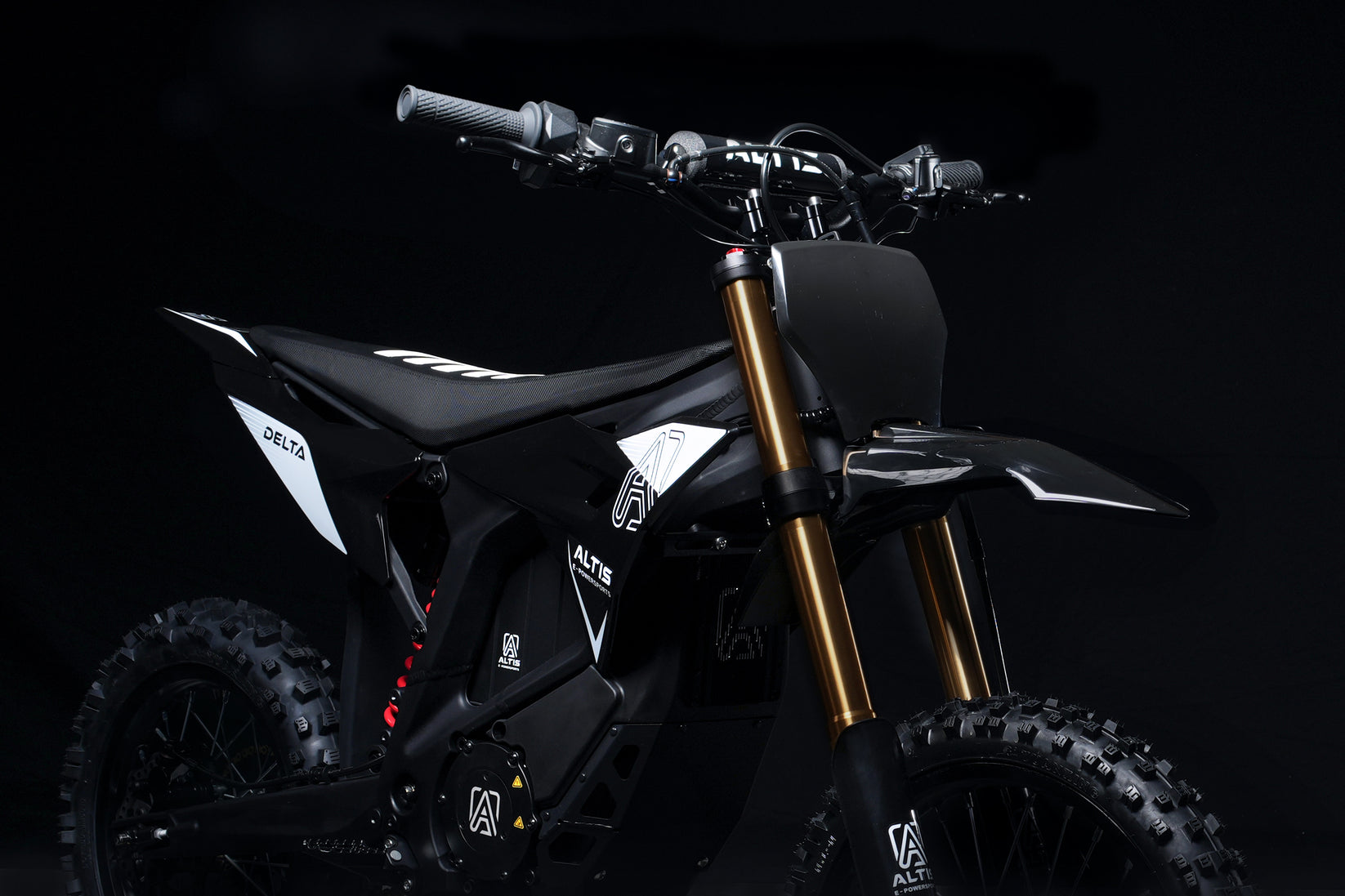 Altis Delta | High Performance Race Ready Electric Pit Bike| By Altis ...