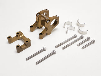 Bar Mount by Warp 9 Surron, Talaria, Eride pro, and more.... – REVRides