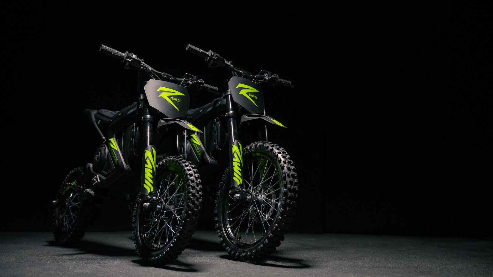 RAWRR MANTIS MINI R & R17 | 72V 20AH 4.5KW | Kids Electric Dirt Bike ...