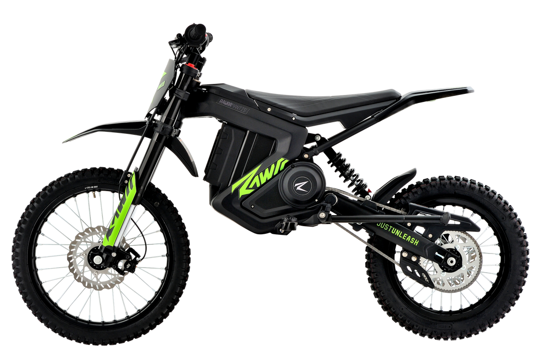 Electric Pit-Bikes & Mini-Bikes – REVRides