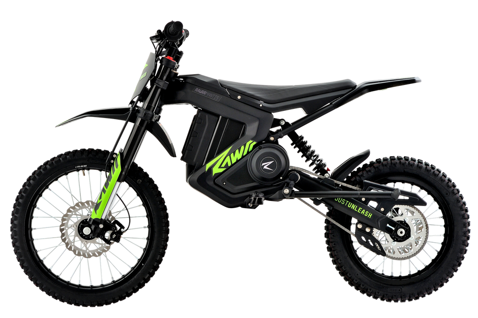 Electric Pit-Bikes & Mini-Bikes – REVRides