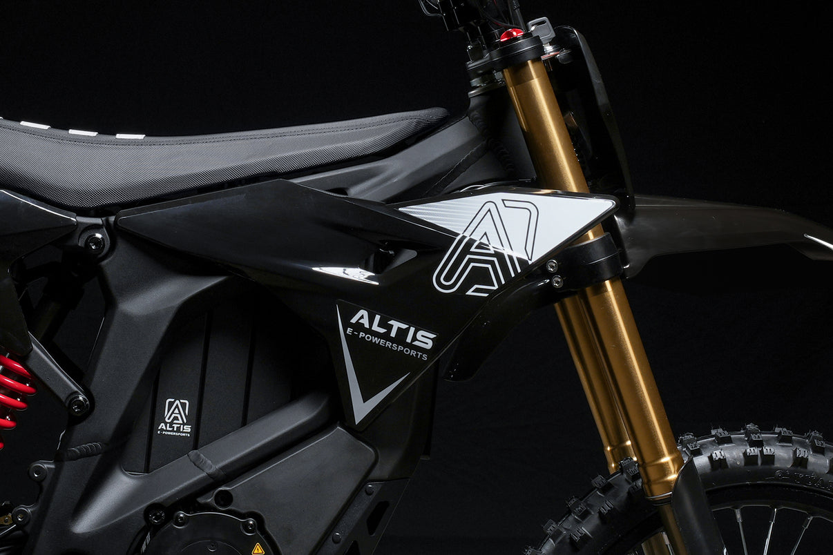 Altis Delta | High Performance Race Ready Electric Pit Bike| By Altis ...