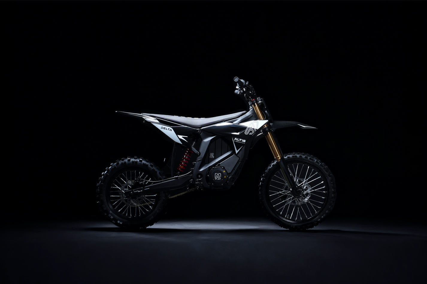 Altis Delta - Mini Electric Dirt Bike (New Release) – REVRides