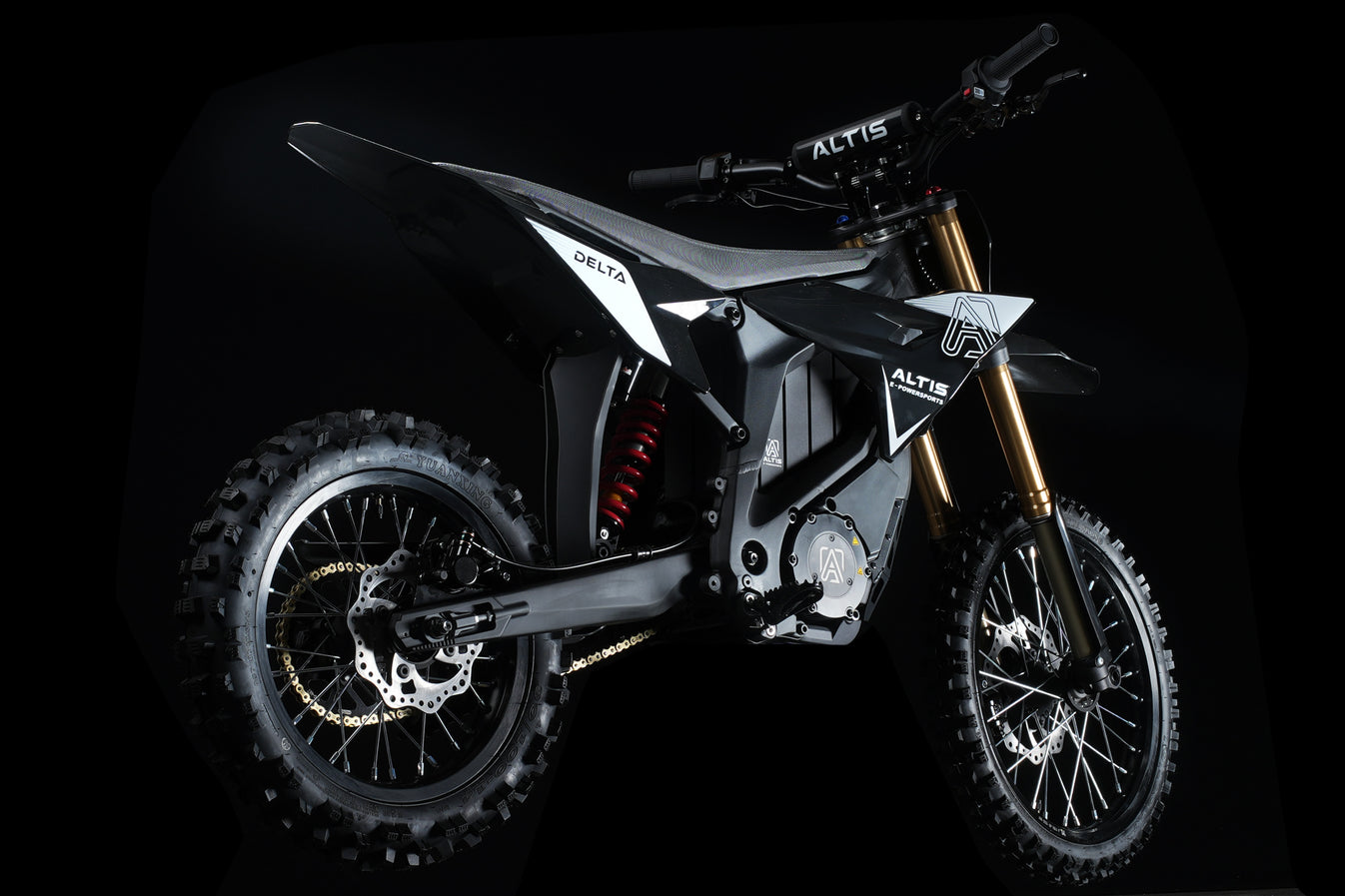Altis Delta | High Performance Race Ready Electric Pit Bike| By Altis ...