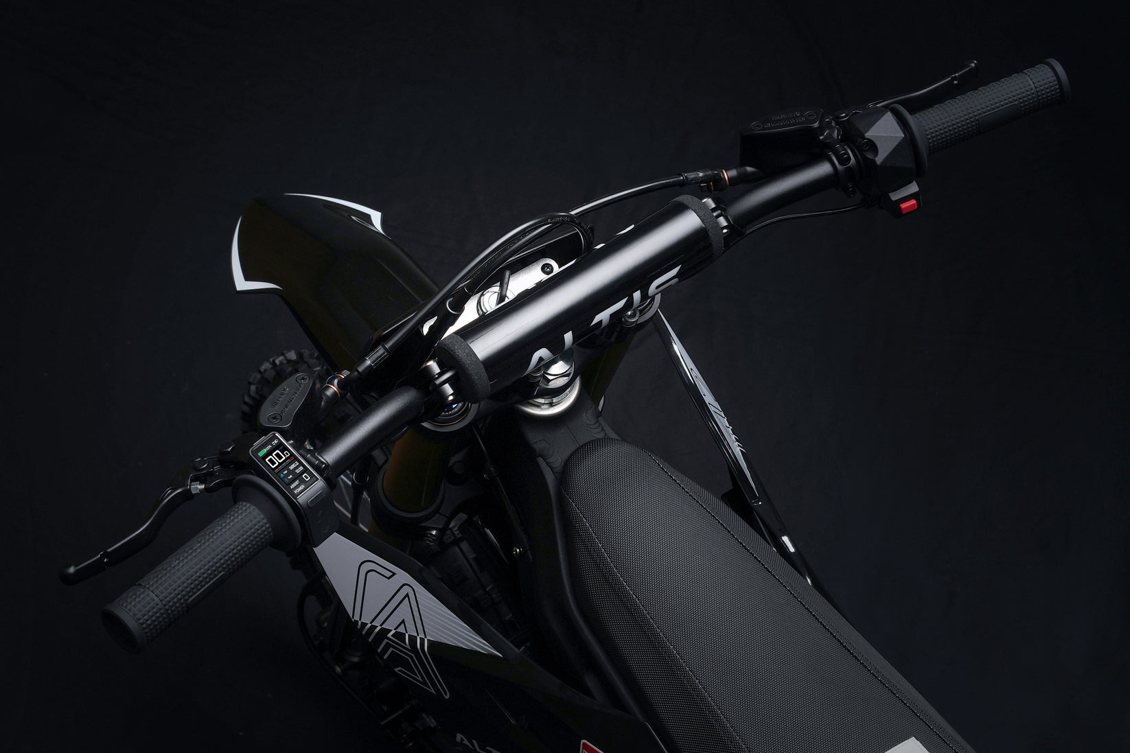 Altis Delta - Mini Electric Dirt Bike (New Release) – REVRides
