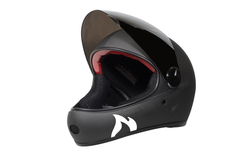 Predator DH6-X AIR Carbon Fiber Helmet – REVRides