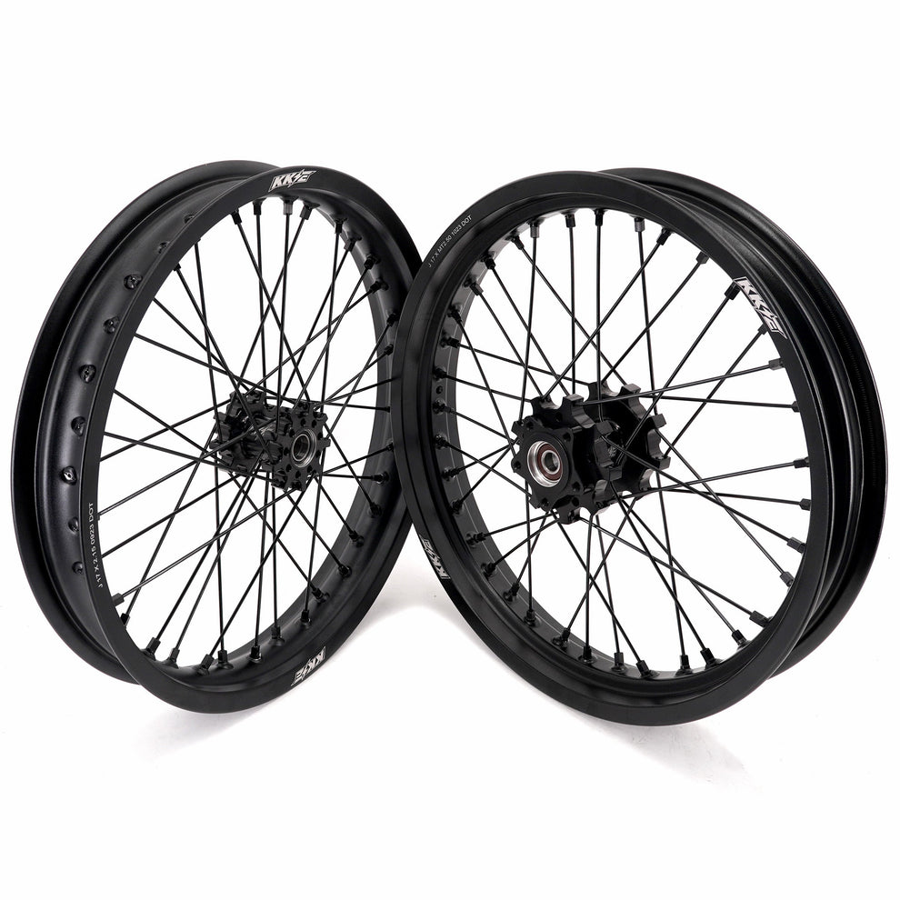 KKE 17"Super moto E-bike Wheels Fit Surron, E-Ride Pro and more – REVRides