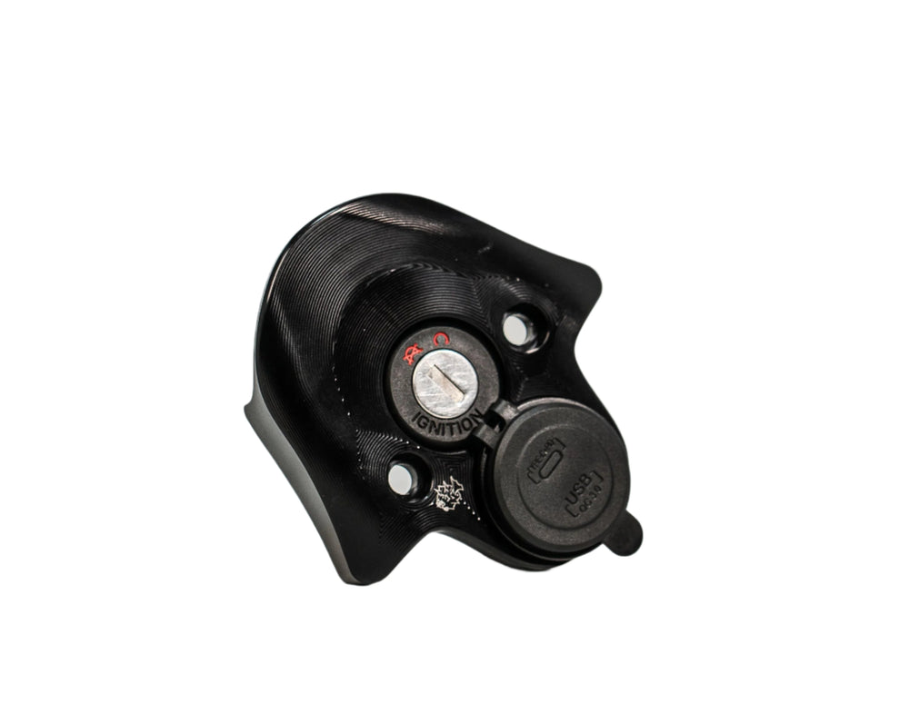 Ignition Switch Cover | For Surron | by Prickly Motorsports – REVRides