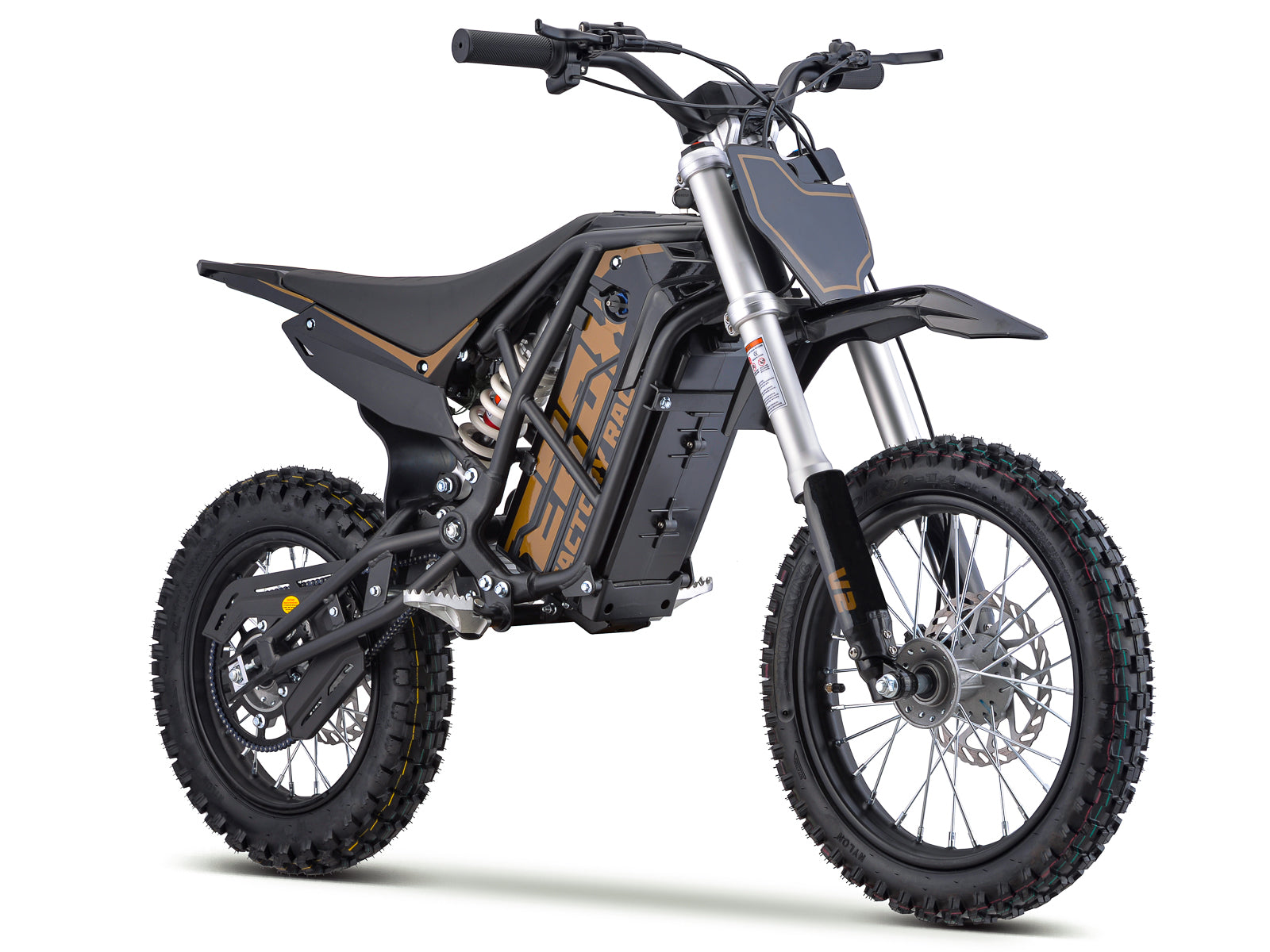 EBOX 2.0KW Pit bike By: Stomp – REVRides