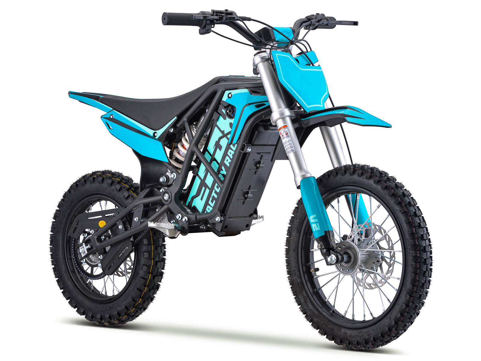 EBOX 2.0KW Pit bike By: Stomp – REVRides