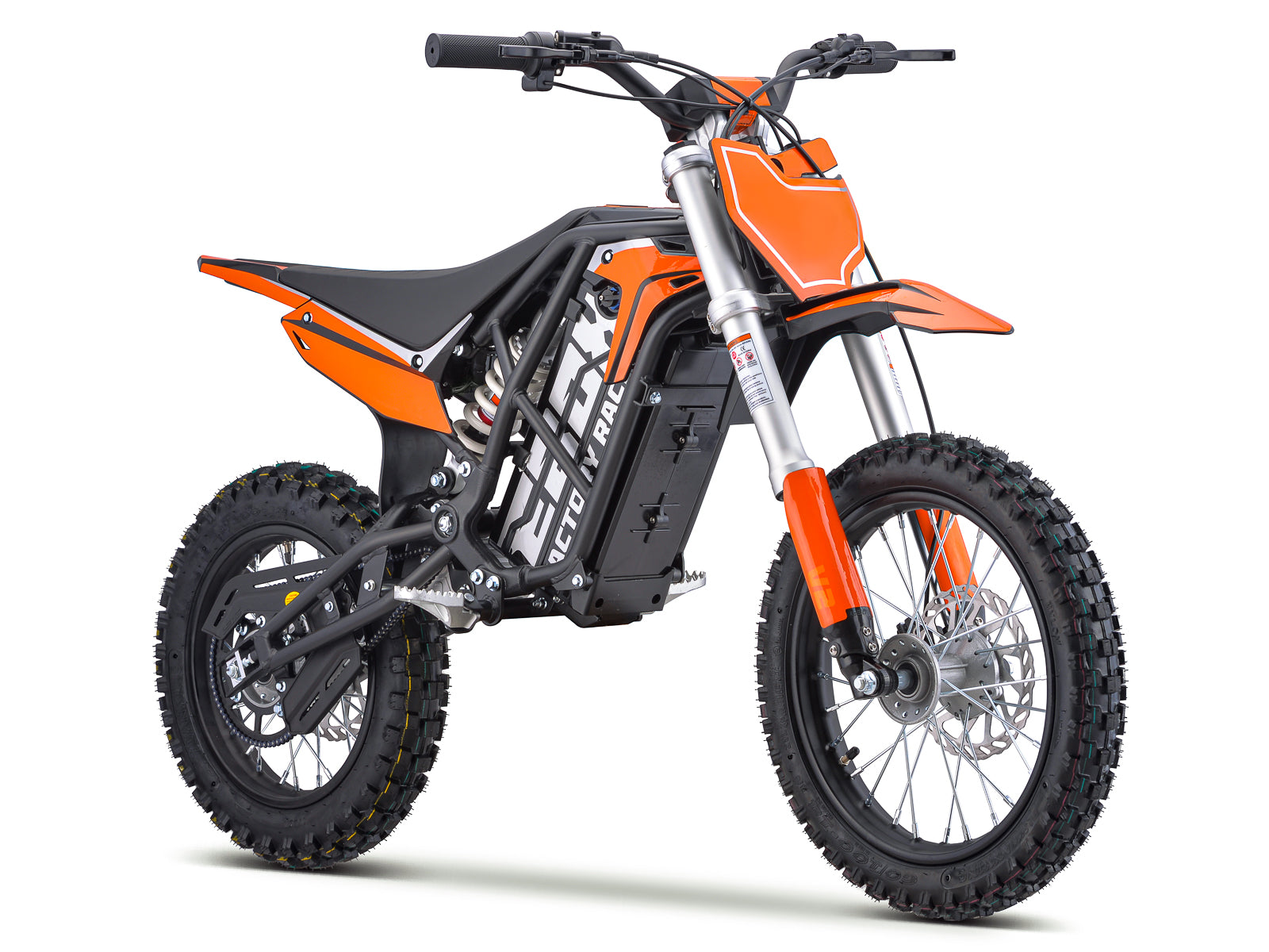 EBOX 2.0KW Pit bike By: Stomp – REVRides