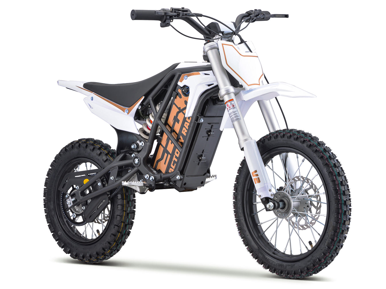 EBOX 2.0KW Pit bike By: Stomp – REVRides