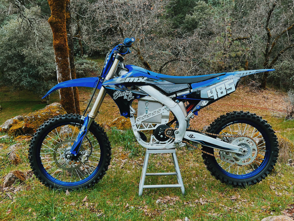 Electric Dirt Bike Conversion Kits – REVRides