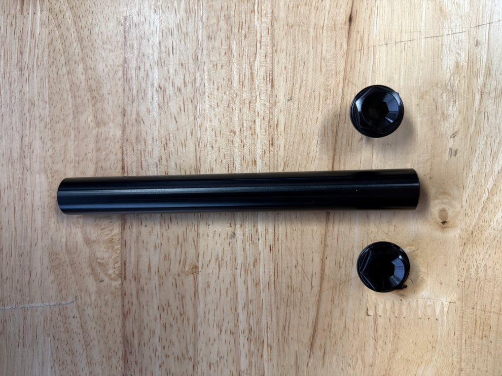 Front Axle replacement for for E Ride Pro, Fast ace, surron and more ...