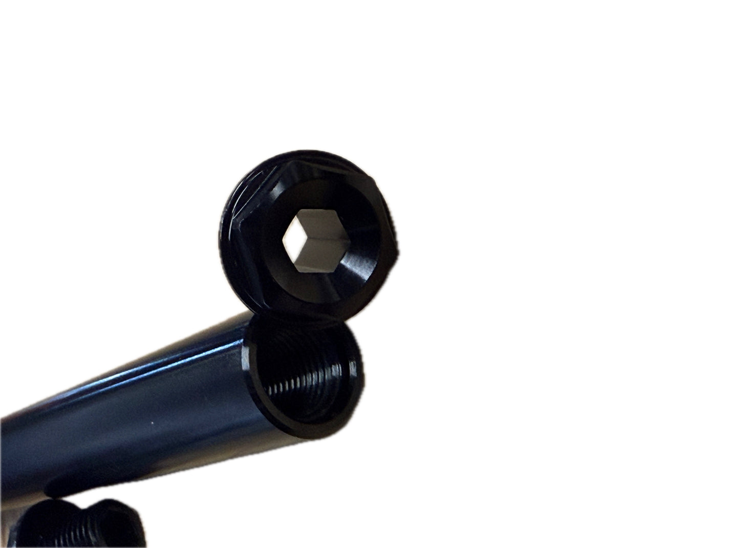 Front Axle replacement for for E Ride Pro, Fast ace, surron and more ...