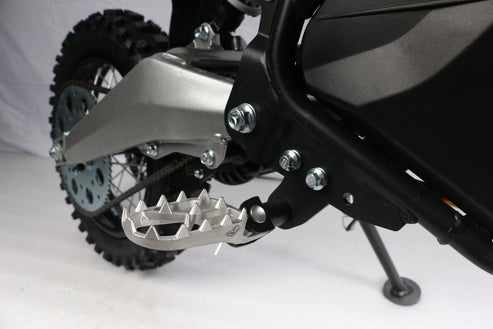 Electro & Co: ETM RTR High Performance Electric Minibike – REVRides