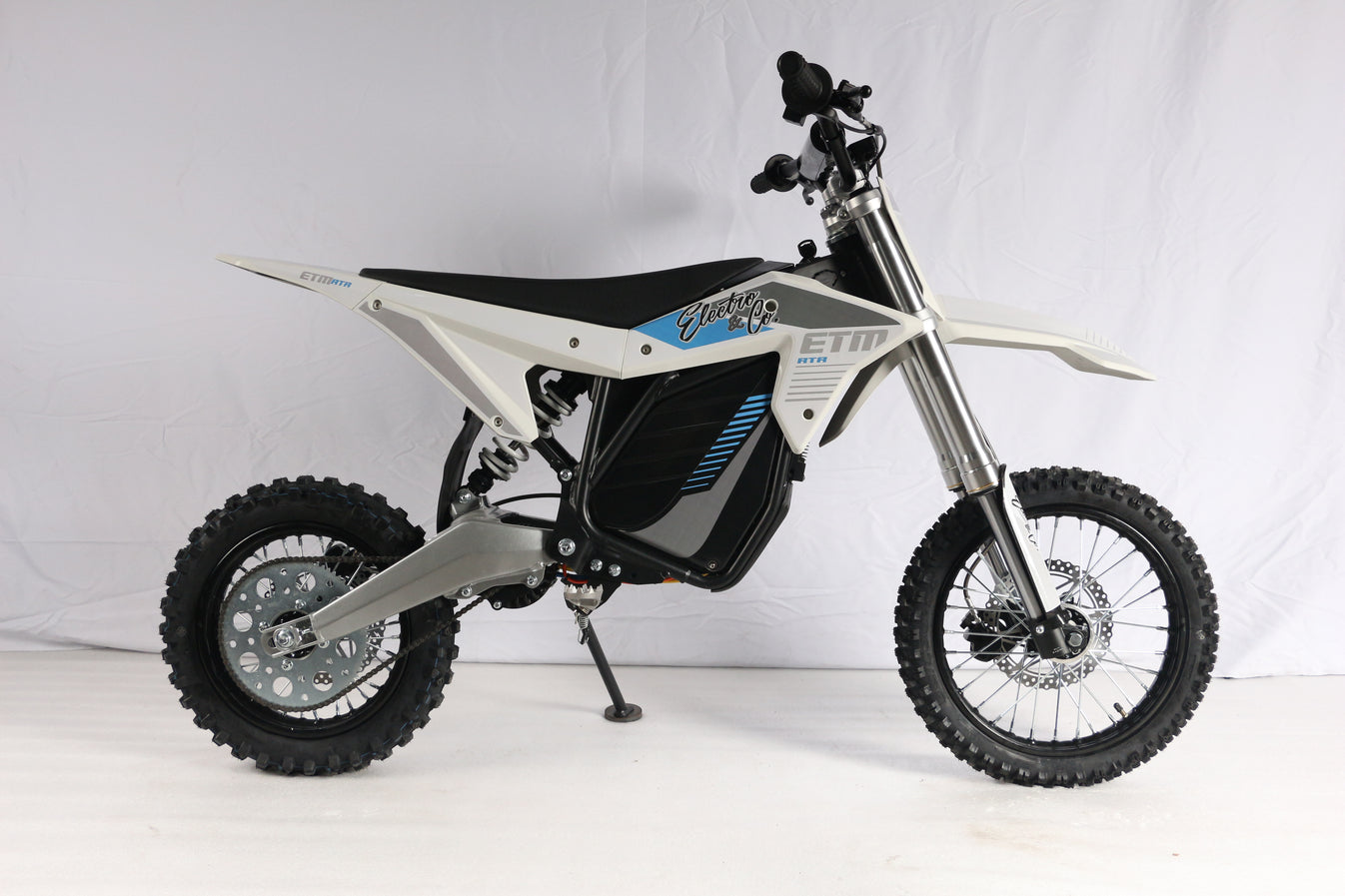 Electro & Co ETM RTR: Electric Mini-Bike / Dirt Bike | REV Rides – REVRides