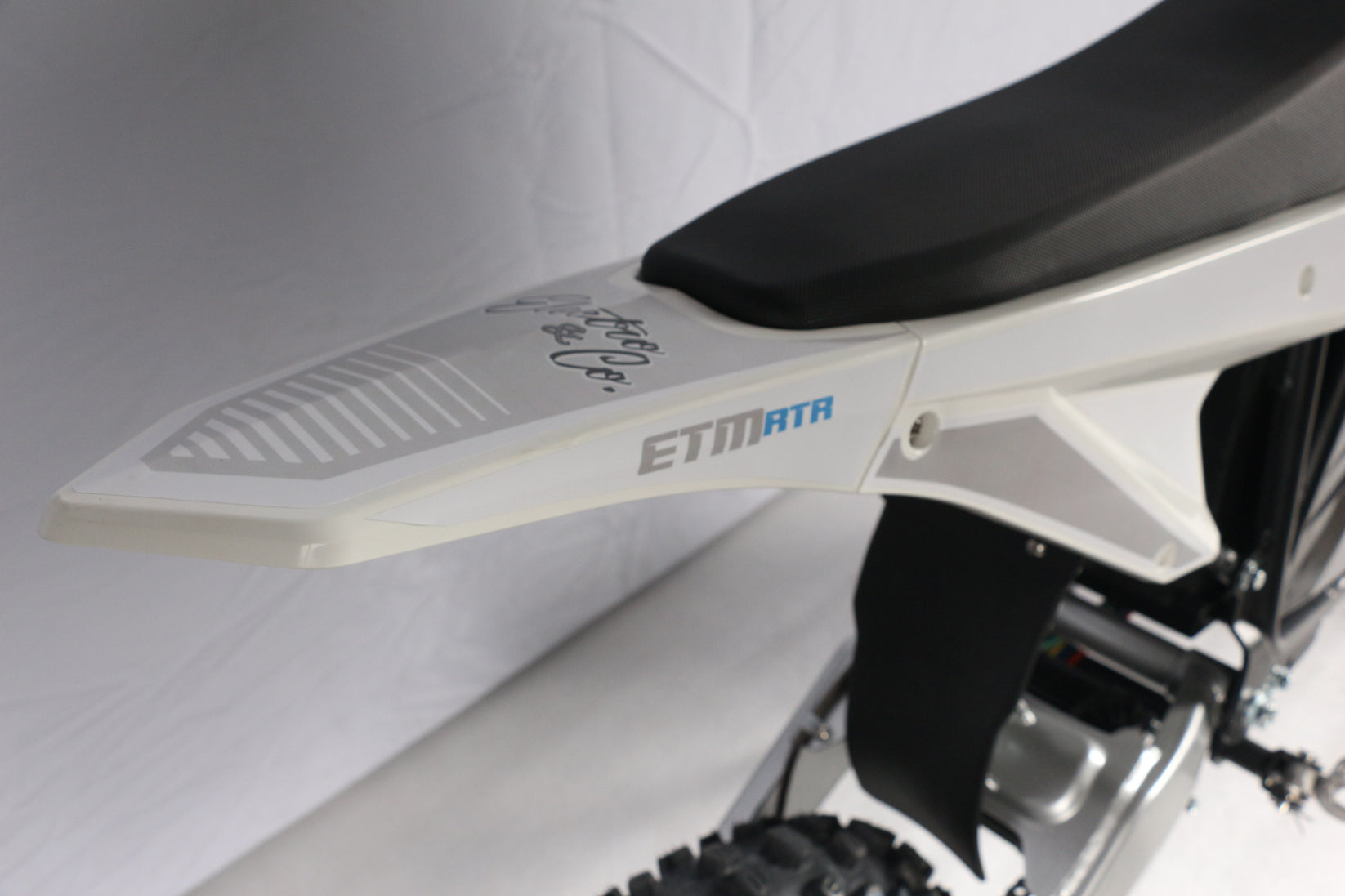 Electro & Co ETM RTR: Electric Mini-Bike / Dirt Bike | REV Rides – REVRides