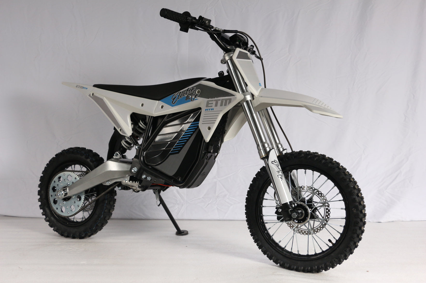 Electro & Co ETM RTR: Electric Mini-Bike / Dirt Bike | REV Rides – REVRides