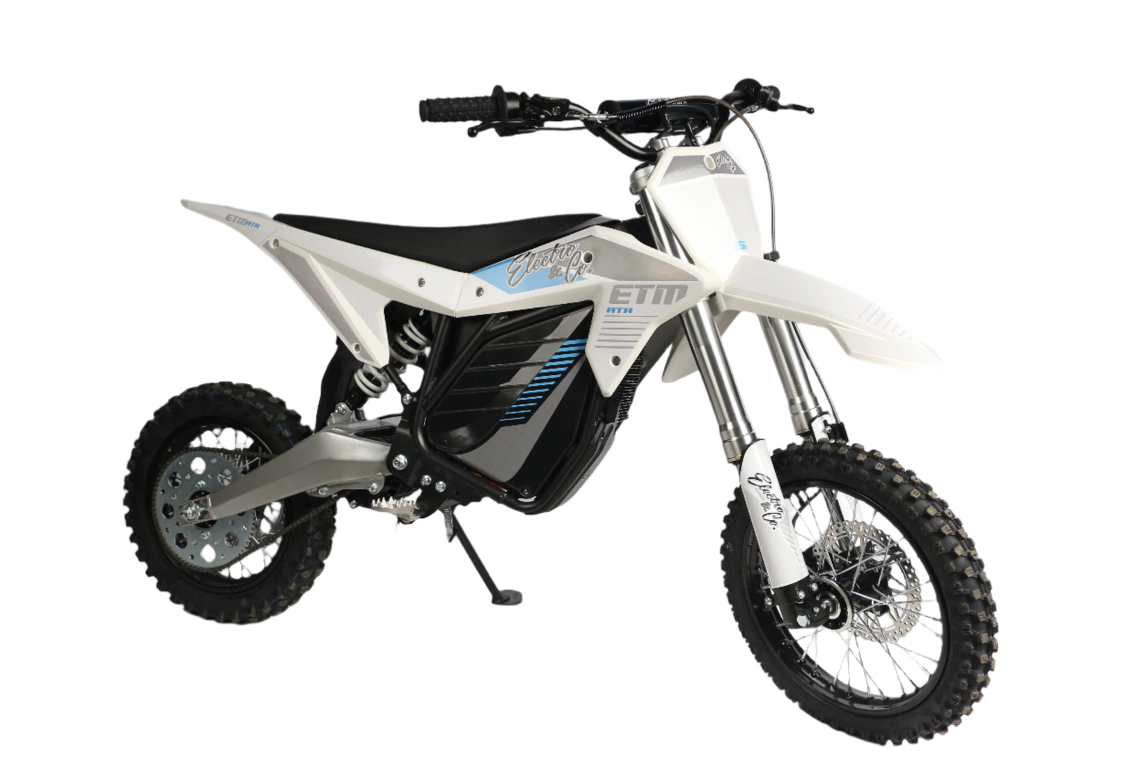 Electro & Co ETM RTR: Electric Mini-Bike / Dirt Bike | REV Rides – REVRides