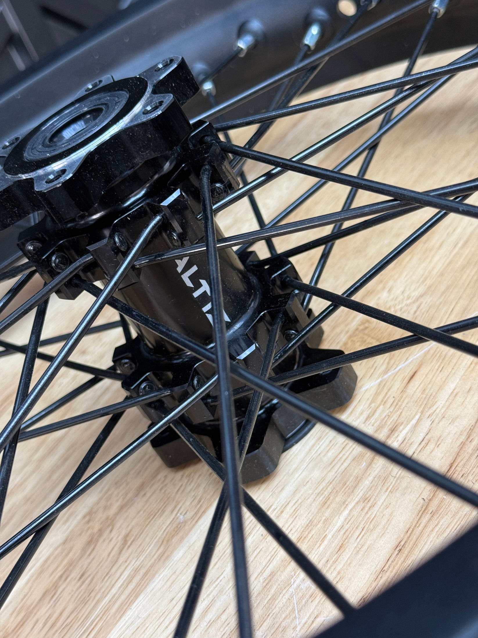 Altis Sigma Supermoto Wheel Conversion Sets – REVRides