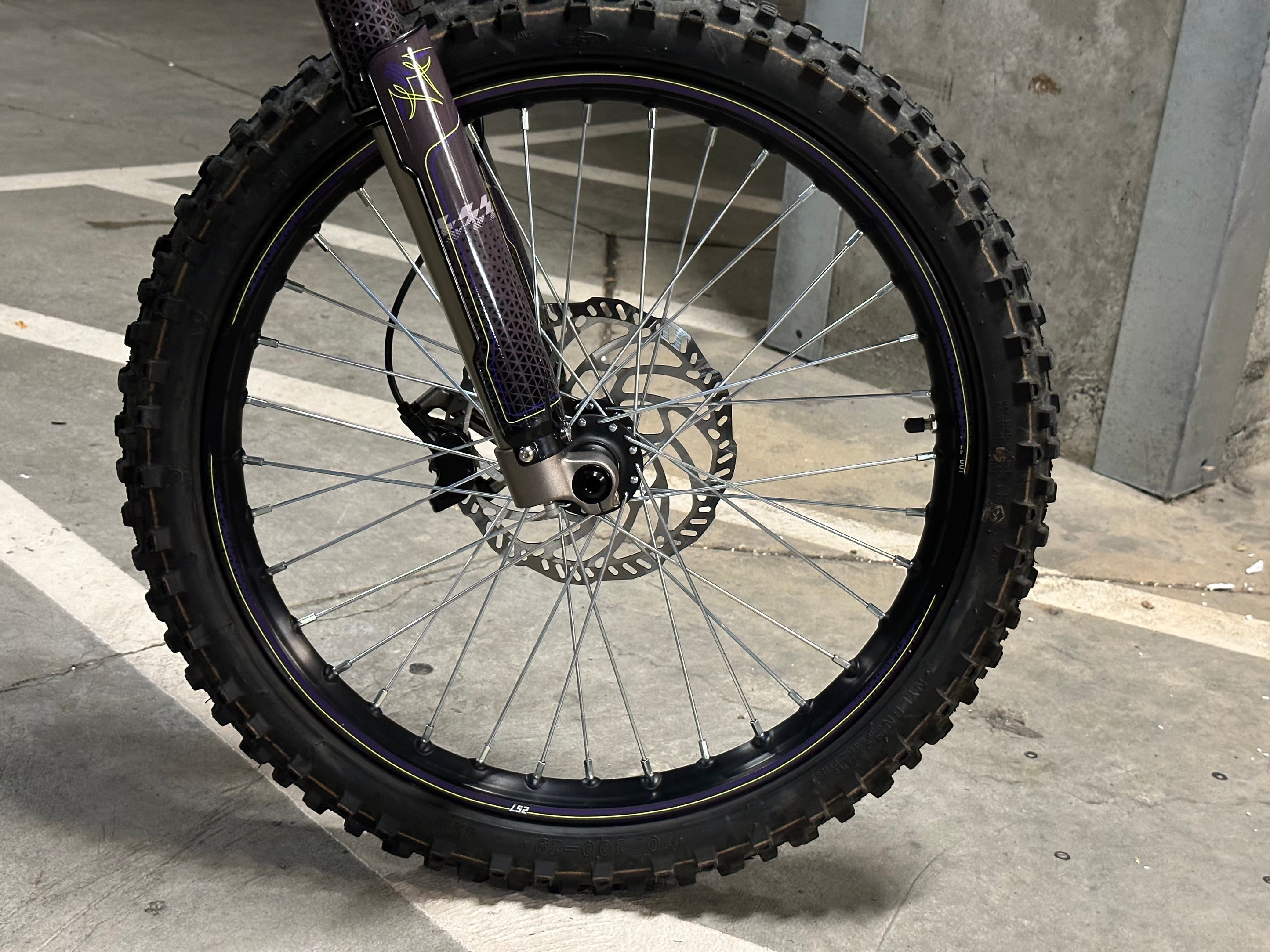 Wheel stripes "Rim Tape" V1 For Surron, Talaria, RFN, and more – REVRides