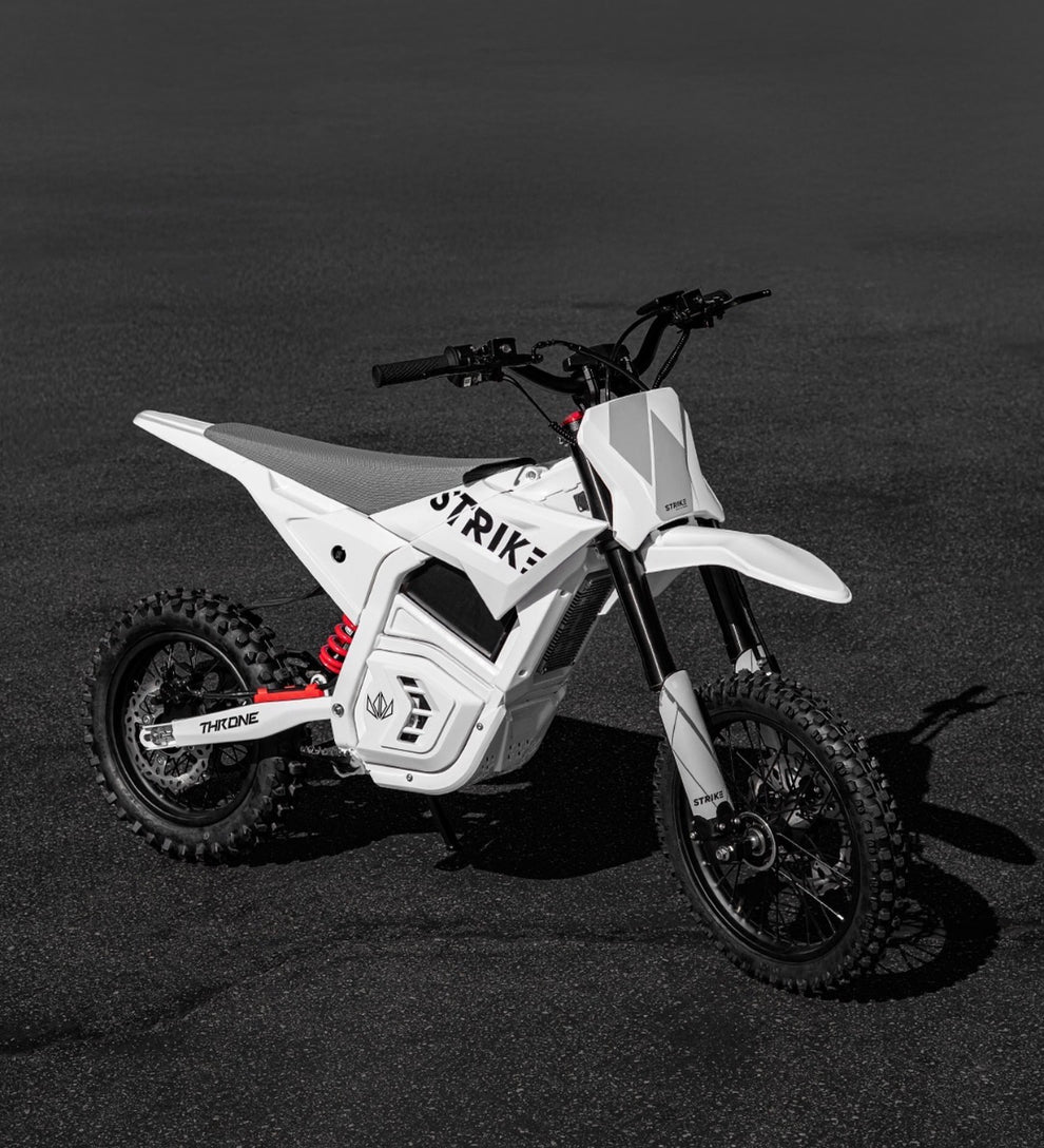Strike Shadow SV2 72 volt by Throne Cycles | 72V 7kW 25ah | NEW Electr ...