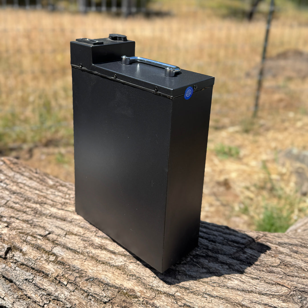 RTR™ Upgrade Battery | Mod & Touring Packs | For ETM RTR Only – REVRides