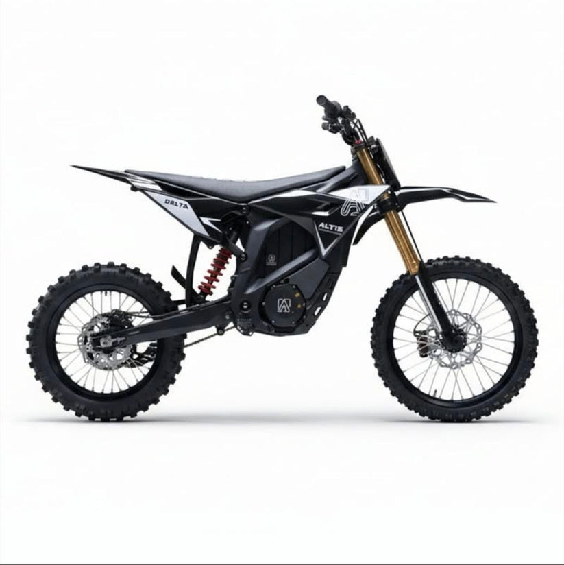 Altis Delta - Mini Electric Dirt Bike (New Release) – REVRides