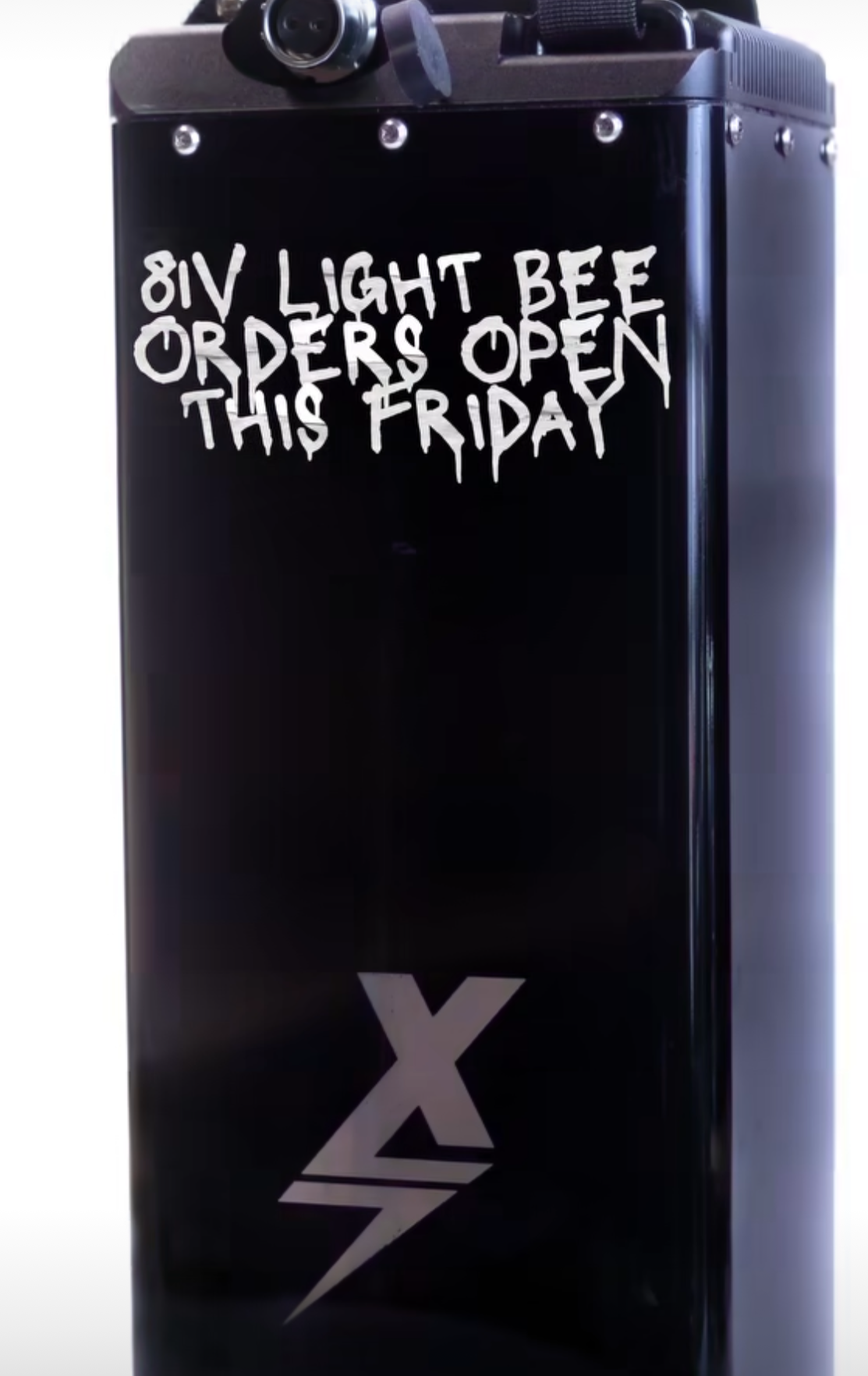 EBMX High Power Batteries for Sur Ron LBX – REVRides
