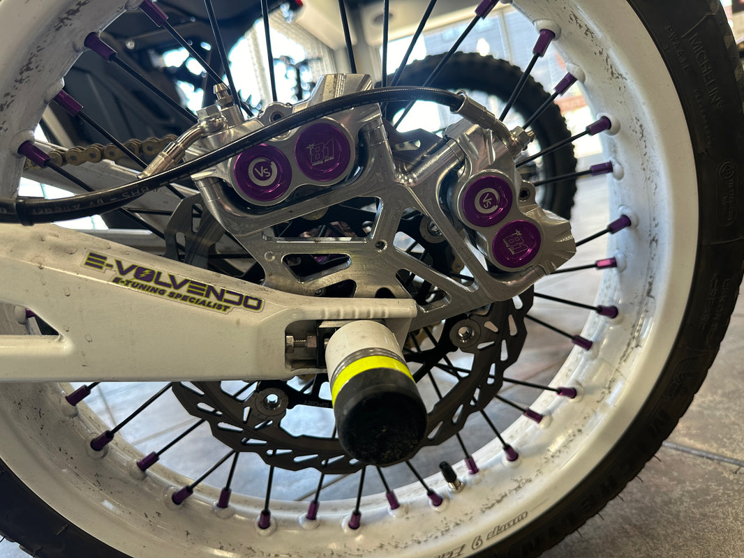 Volar Sport Brakes for E Ride Pro, Sur Ron, Talaria, more – REVRides