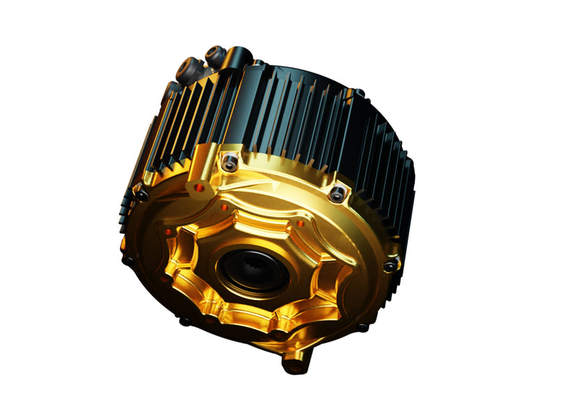 KO Moto Factory Spec Talaria Motor Upgrade – REVRides