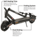 NAVEE S65C Electric Scooter | REV Rides – REVRides