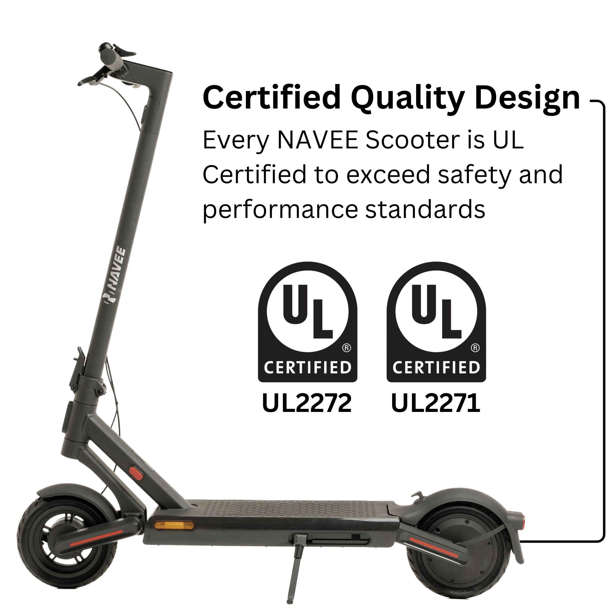 NAVEE S65C Electric Scooter | REV Rides – REVRides
