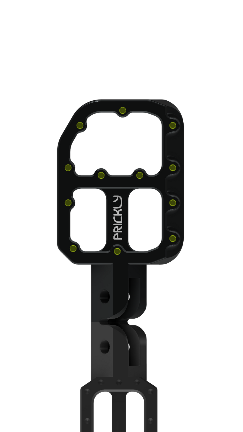 Wide Foot Pegs | Surron LBX, E-Ride Pro SS | By Prickly Motorsports ...