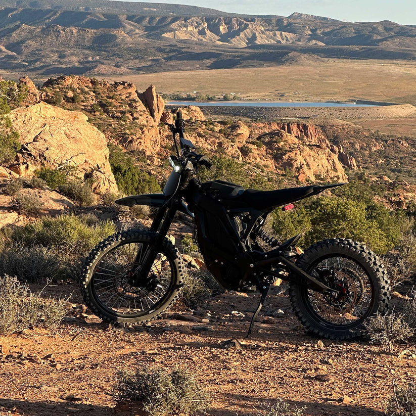 16" Rear Wheel for E-Ride PRO & Sur-Ron LBX – REVRides