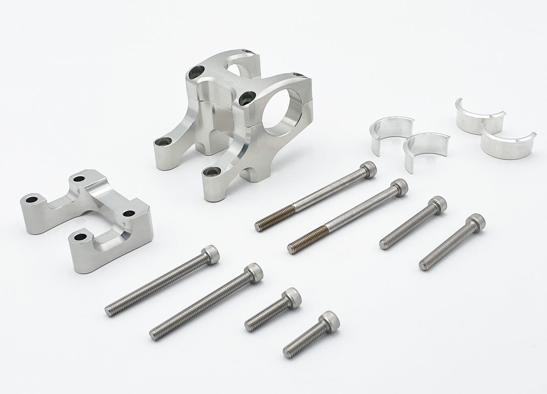 Bar Mount by Warp 9 Surron, Talaria, Eride pro, and more.... – REVRides