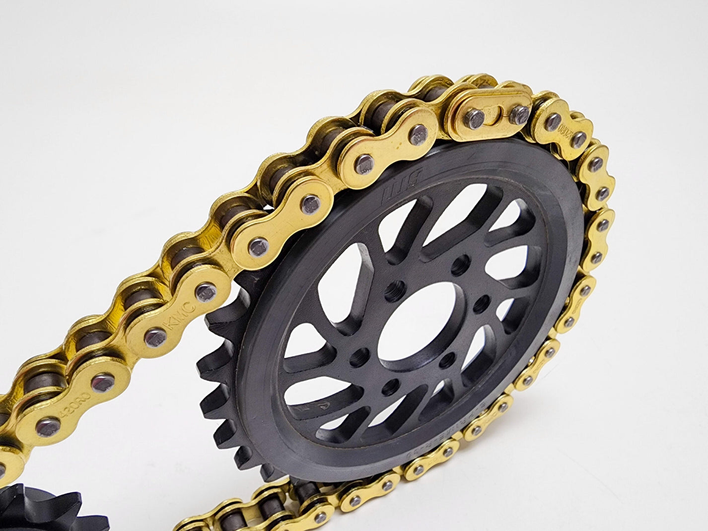 Warp9 Warp Drive (Chain Drive Conversion Kit) Sur-Ron, E-Ride Pro, 79 ...