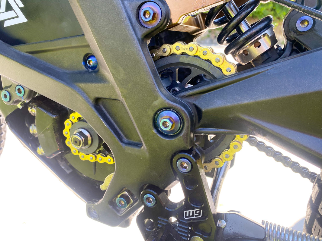 Electric Dirt Bike Primary Drive Kits – REVRides