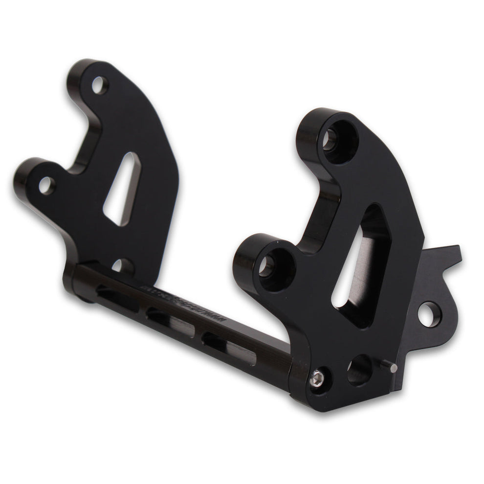 Sur Ron 20mm Lowering Peg Bracket Set With Kickstand Option and Suppor ...
