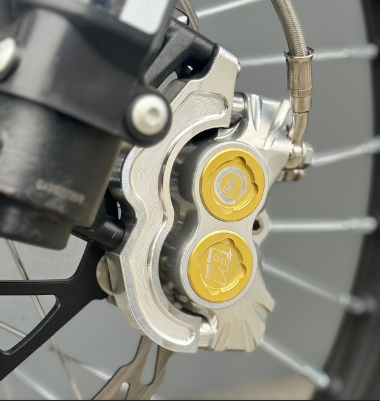 Volar Sport | Brake pads For 4 piston 85MM Volar sport brakes – REVRides